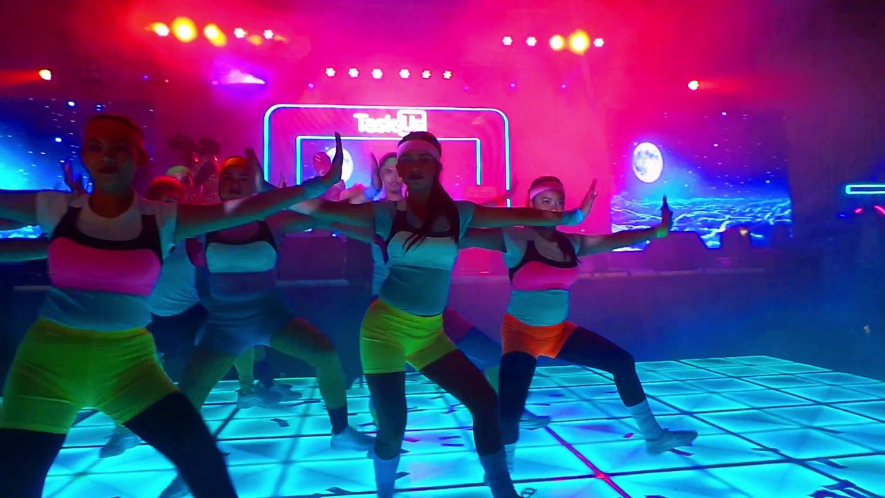 TaskUs Year End Party 2019 (4K) - YouTube