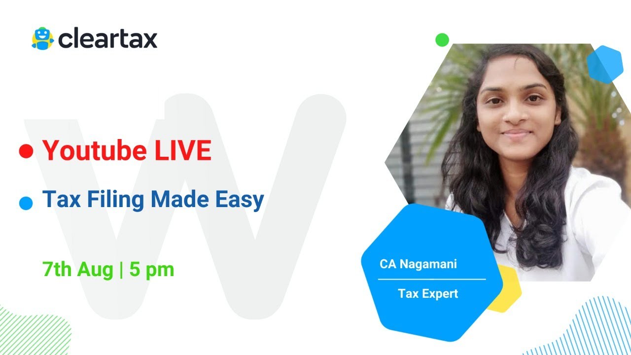 Tax Filing Made Easy - YouTube