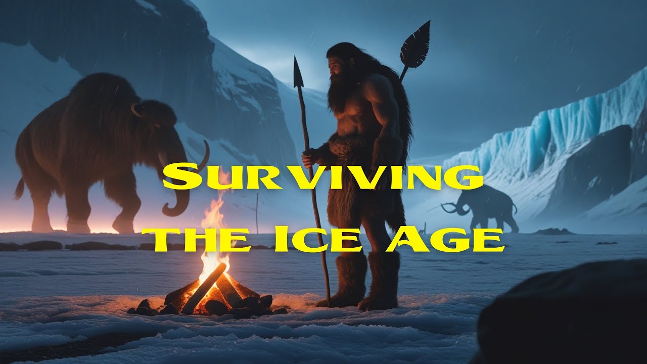 How Humans Survived the Ice Age: Evolution on the Edge of Extinction ...