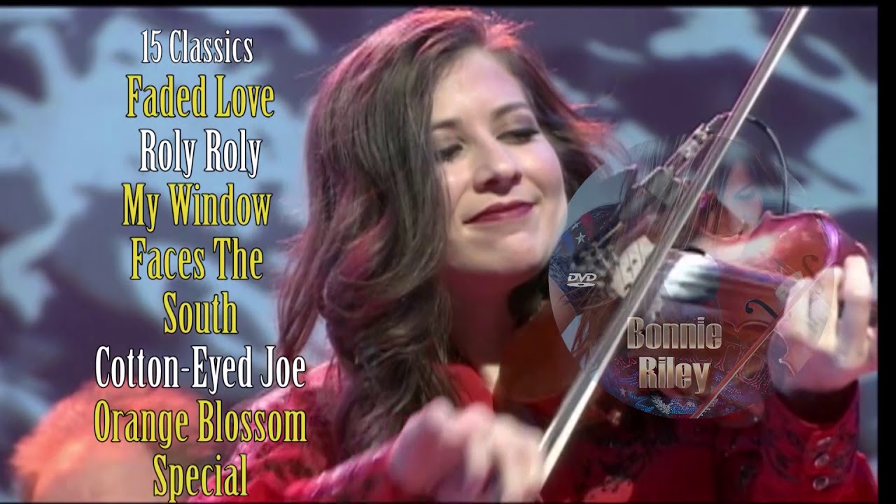 Bonnie Riley DVD - Volume 1 - YouTube