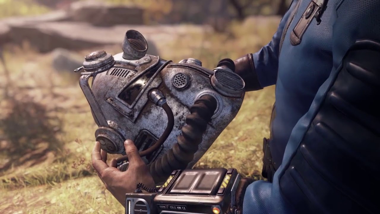 Fallout 76 - ANIME OPENING (Hungarian) - YouTube