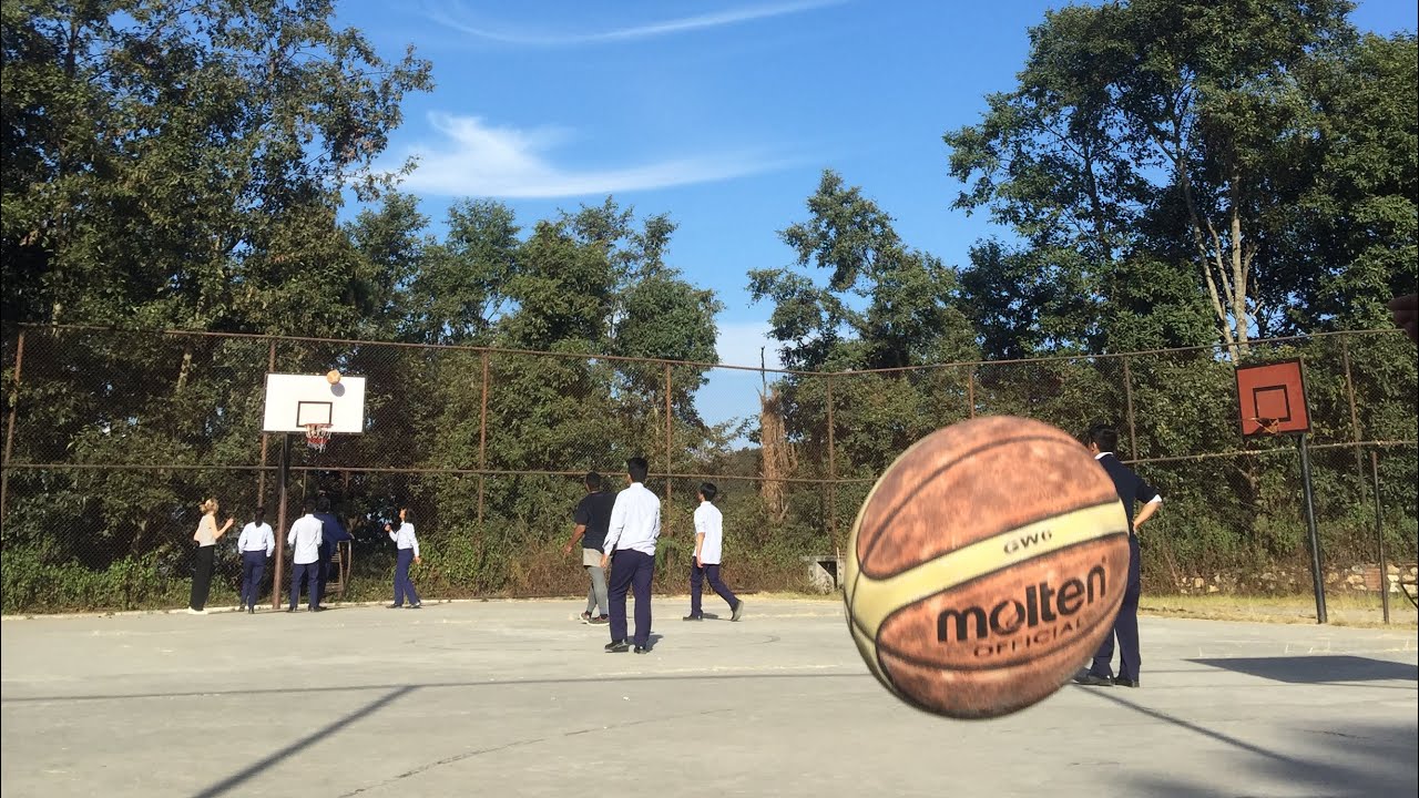 School Days: Kathmandu University High School - YouTube