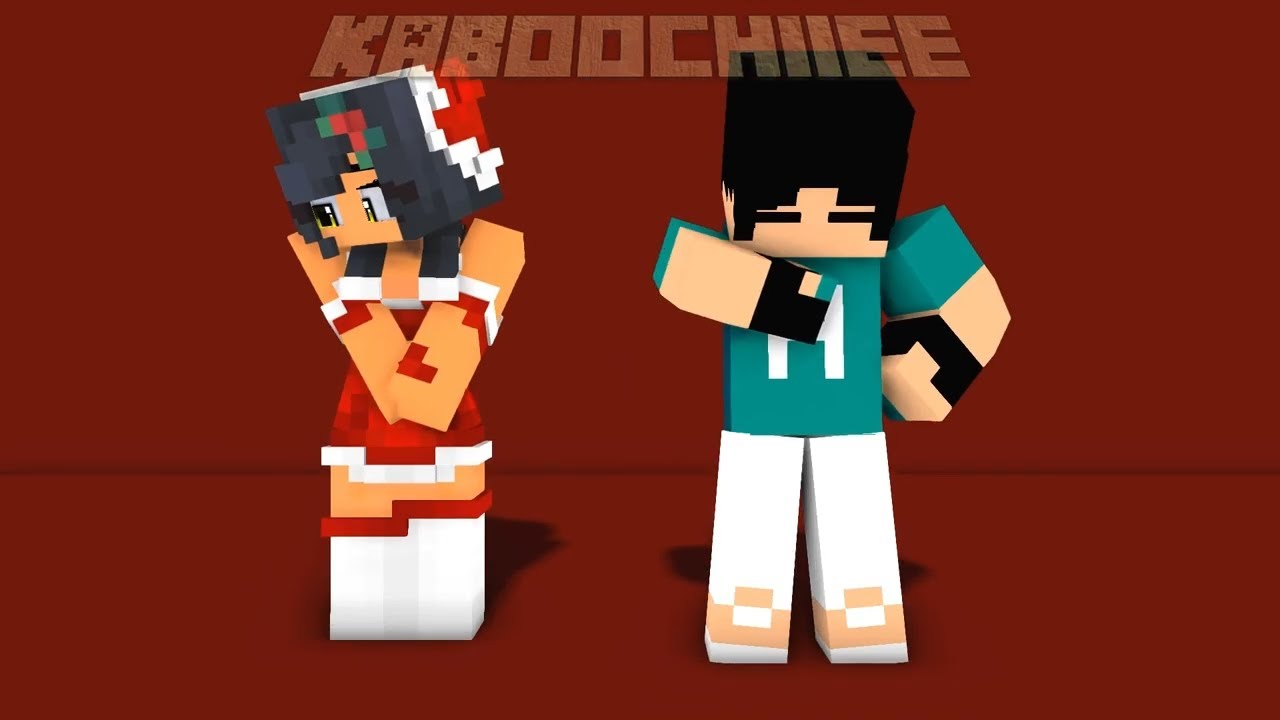 SANTA APHMAU & HEEKO | I NEED YOUR LOVE | Minecraft Animation ...
