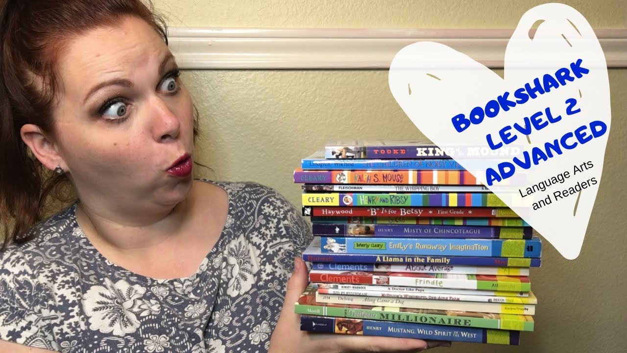 BookShark Level 2 Advanced Language Arts And Readers YouTube bookshark-level-2-advanced-language-arts-and-readers-youtube