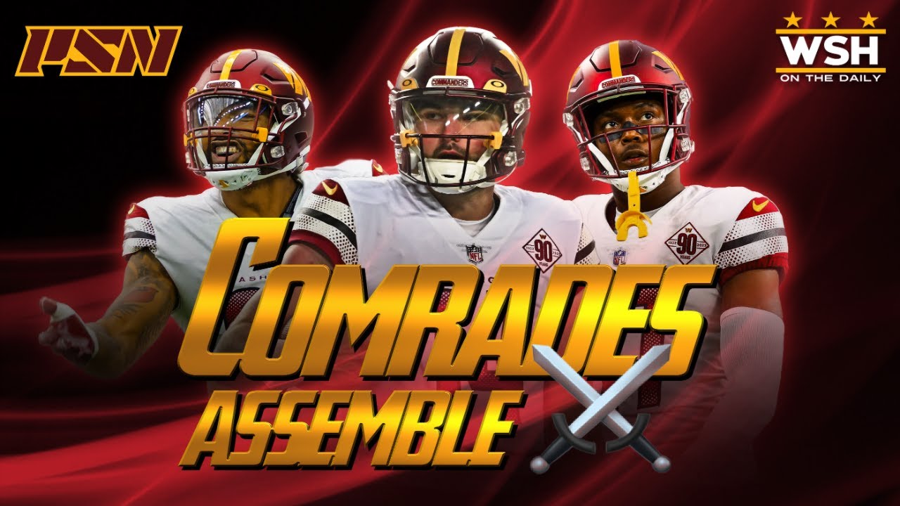 Comrades Assemble Week 16! - YouTube