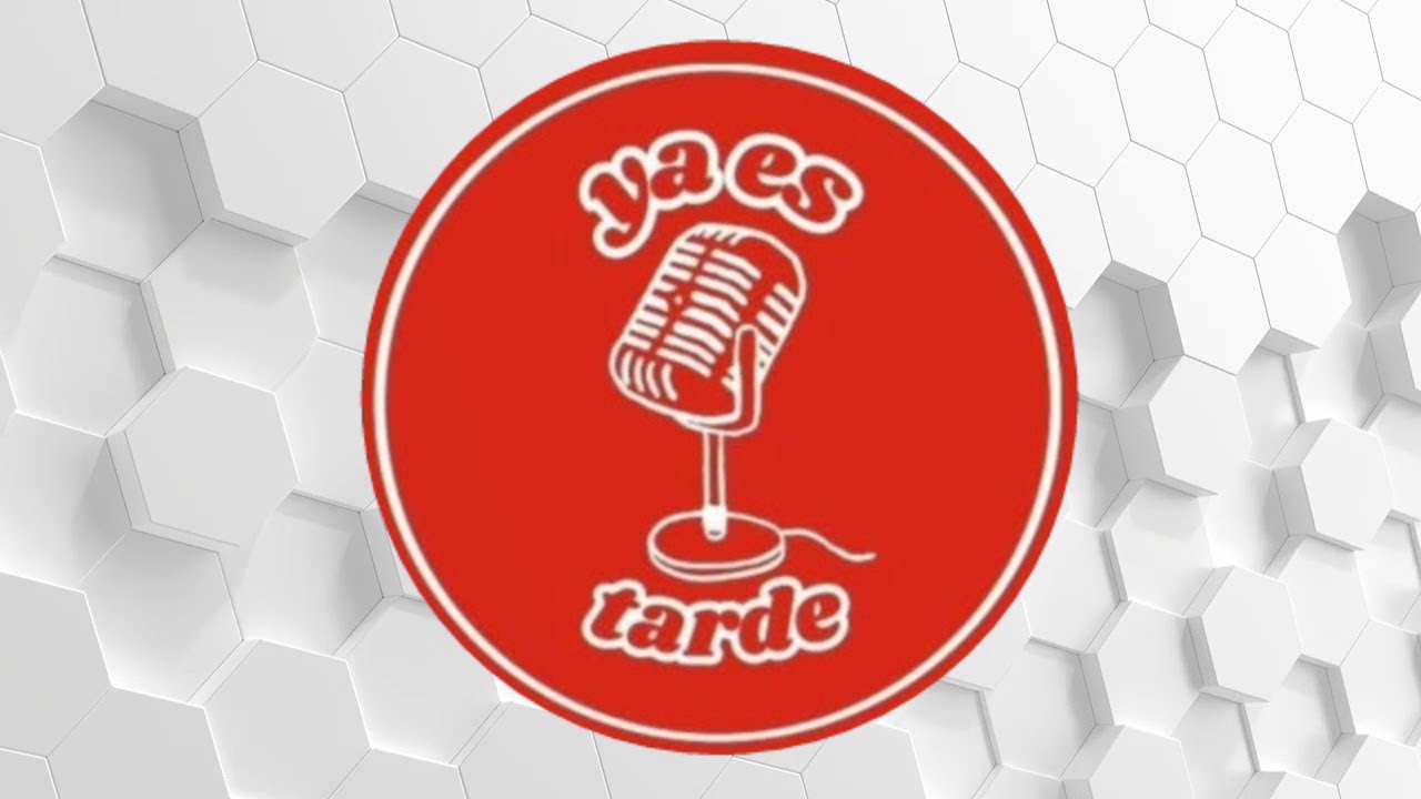 YA ES TARDE DOMINGO 19hs - YouTube