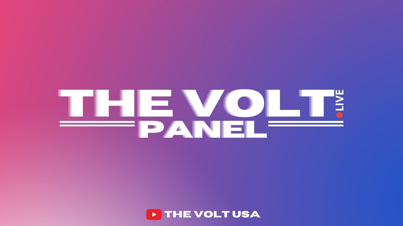 THE VOLT LIVE | VOLT PANEL - YouTube