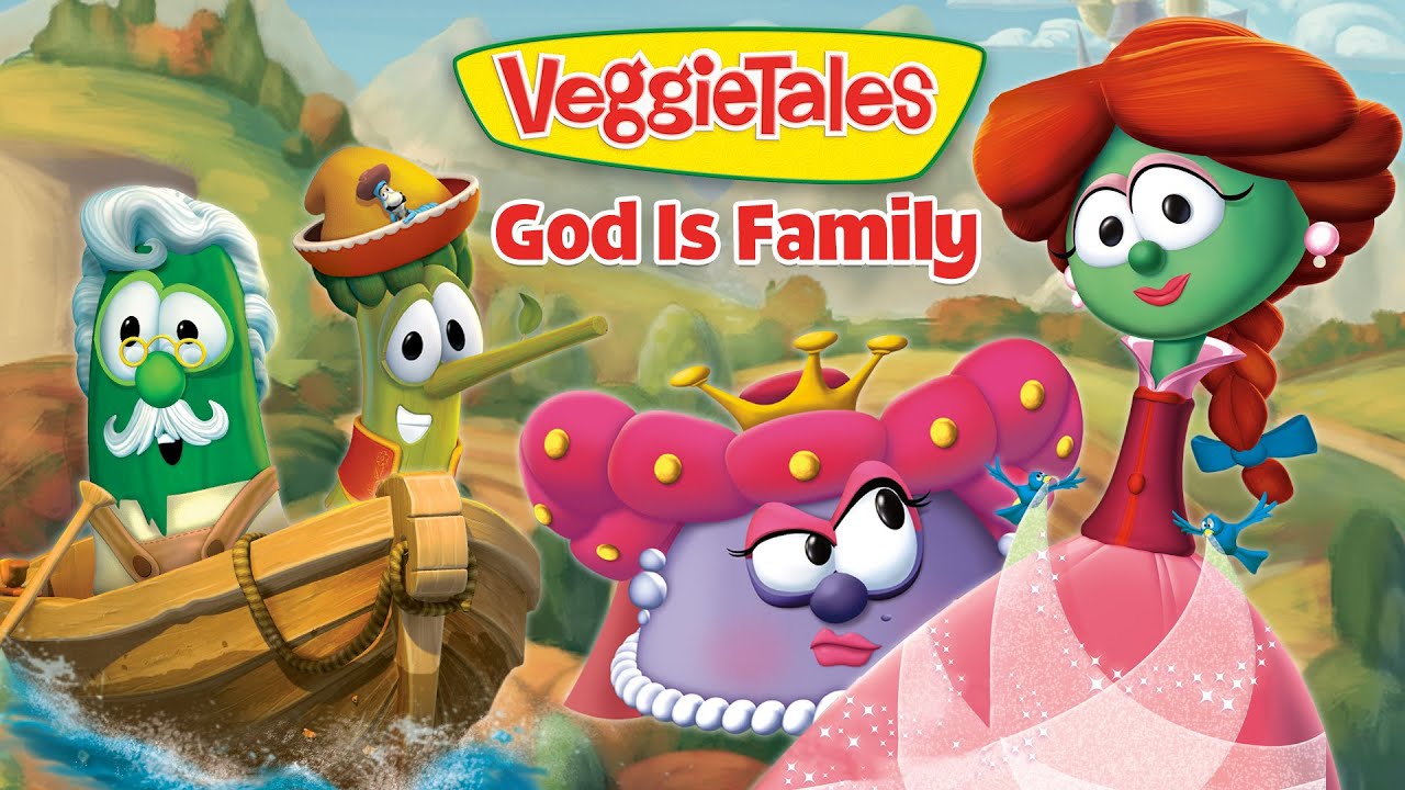 Watch – VeggieTales