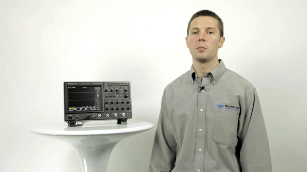 WaveJet Touch – 長時間捕捉とズーム機能 - YouTube