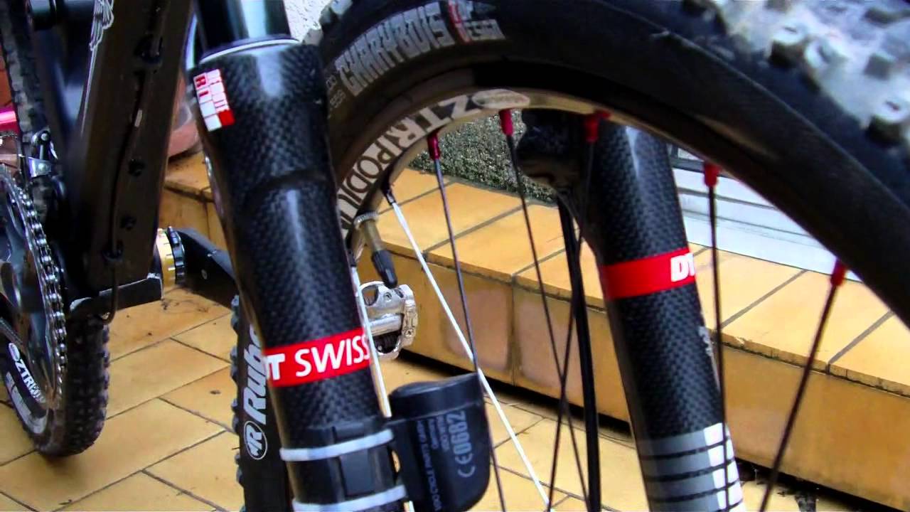 Tomac carbide SL - YouTube