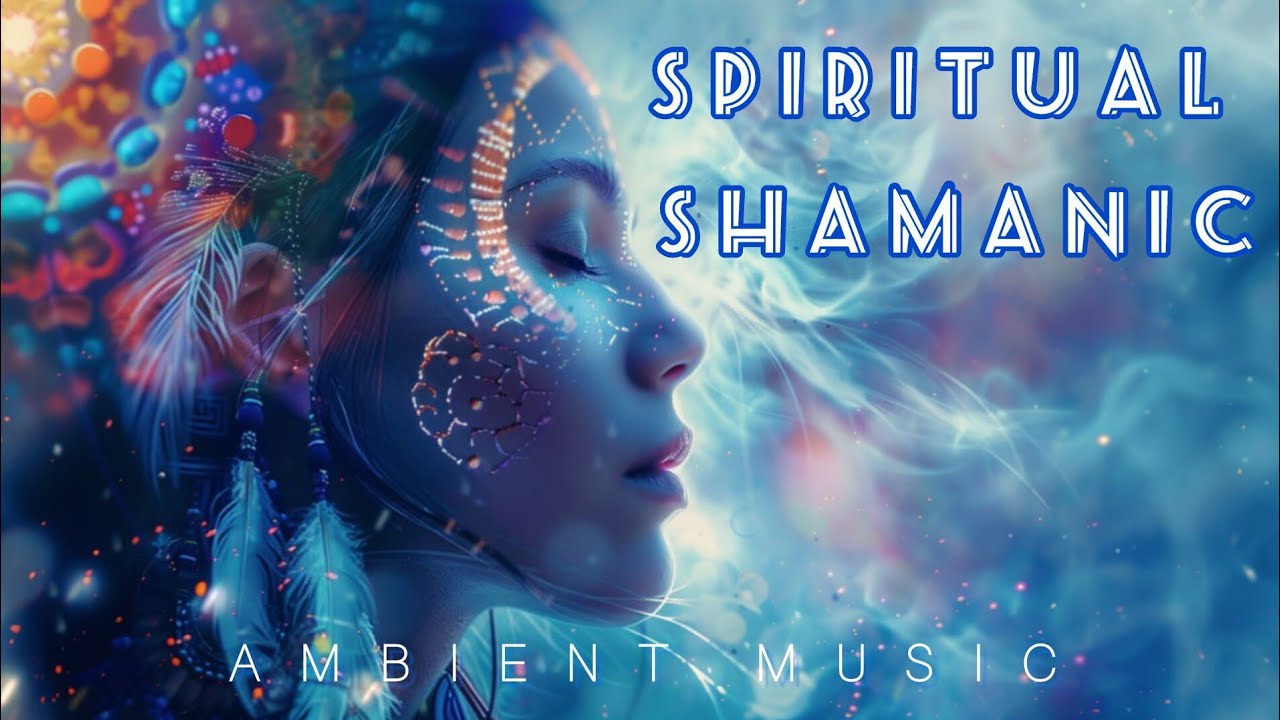 Spiritual Shamanic Ambient Meditation Music with Didgeridoo and Drums ...
