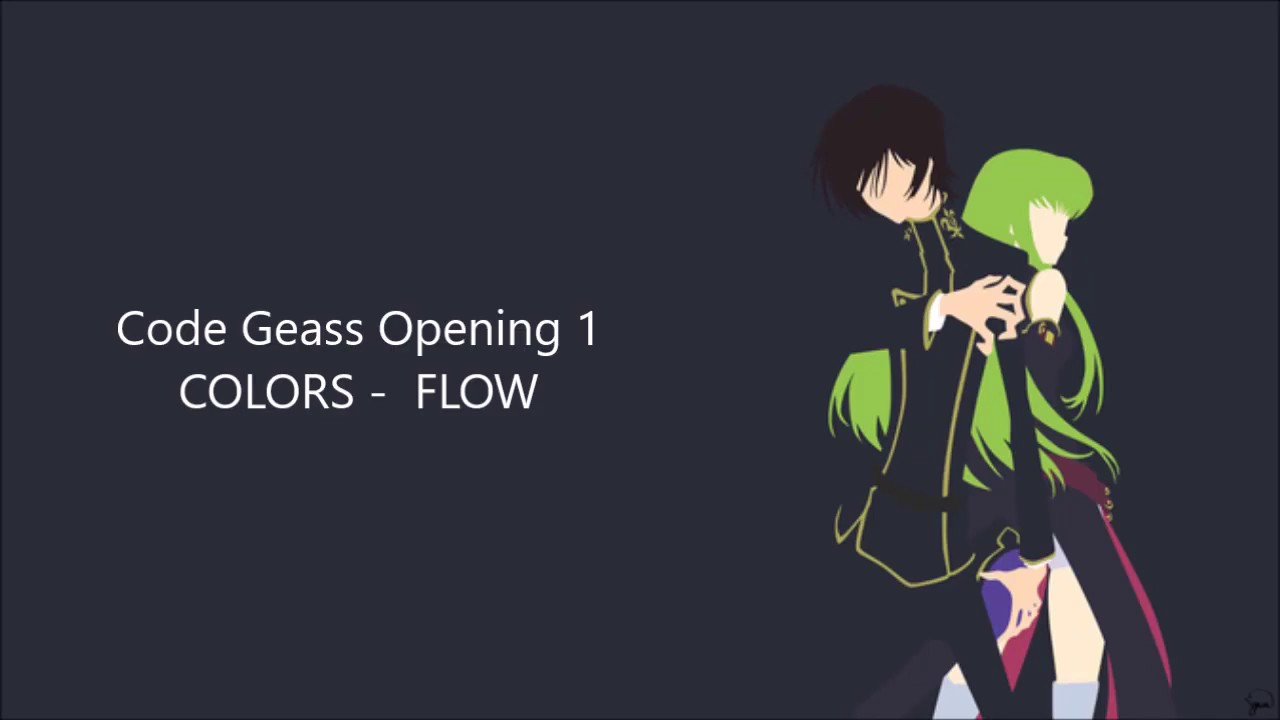Code Geass Opening 1 FULL lyrics vostfr - YouTube