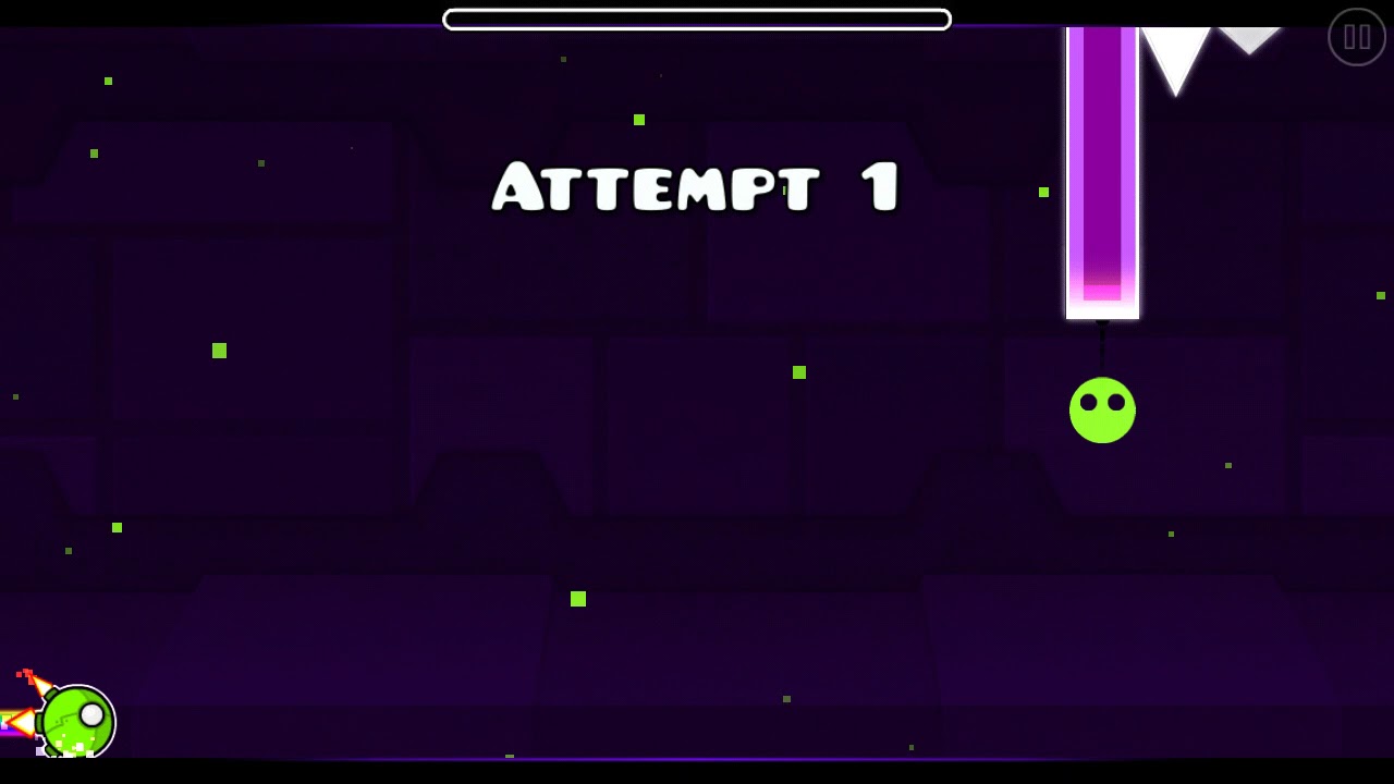 Vuelve Geometry Dash World con el Swing Copter y Nuevas Cosas de la 2.2 ...