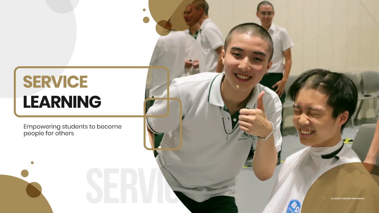 SJI International Service Learning - YouTube