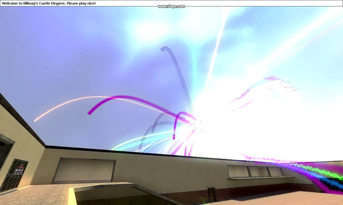 Fire works in gmod. Made by a beginner, so be nice ok^^ - YouTube