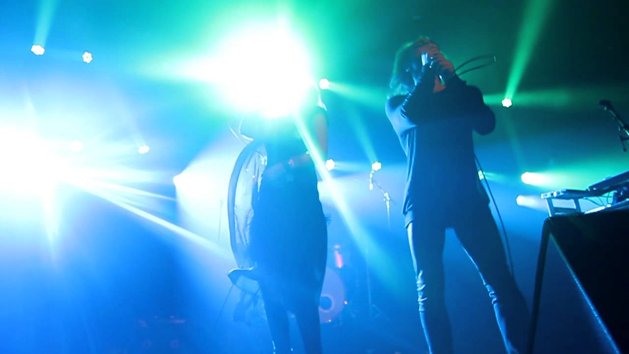 Bloodgroup - Silfurberg@Harpa - Iceland Airwaves ´12 - YouTube