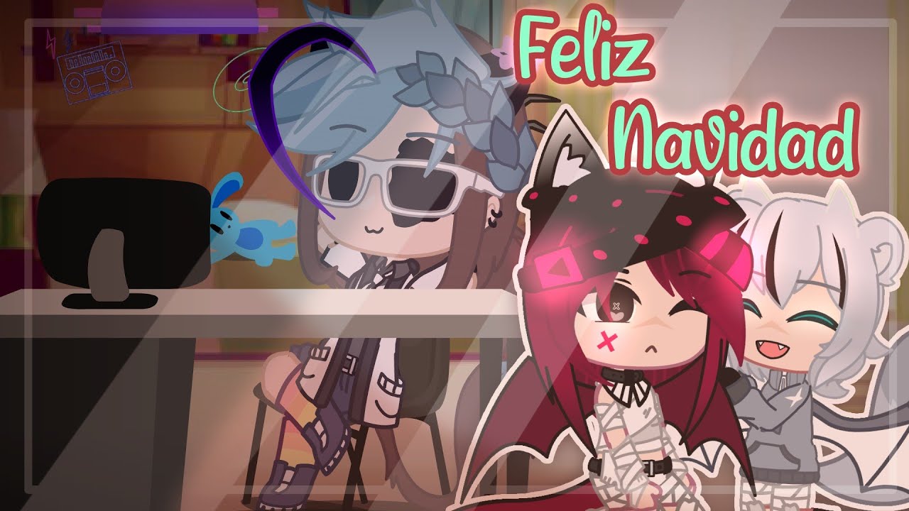 Especial navidad🎄🎁⛄//Leer descripción//El pato :p - YouTube