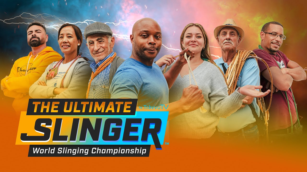The Ultimate Slinger - Trailer - YouTube