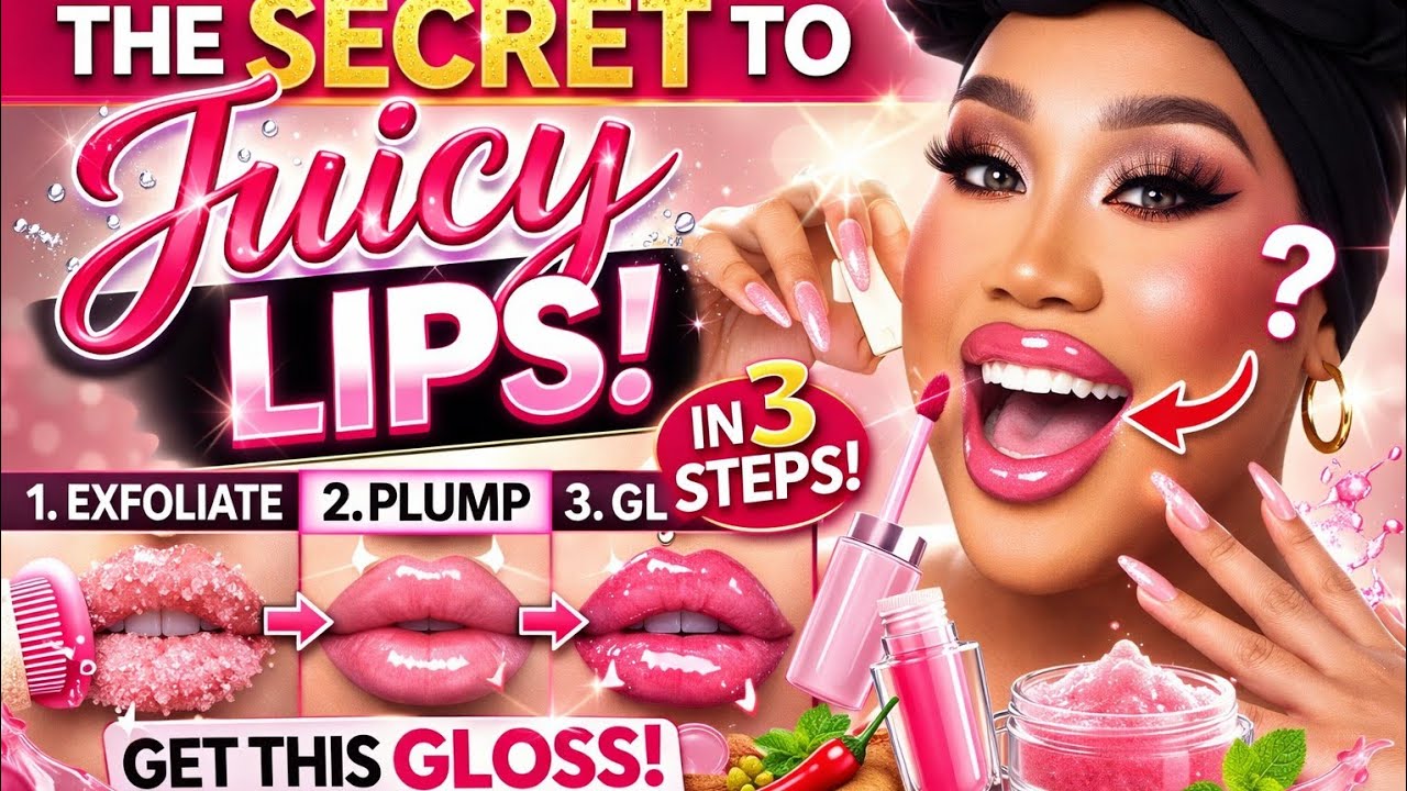 Patrick Starrr Lip Tutorial feat. Gerard Cosmetics - YouTube