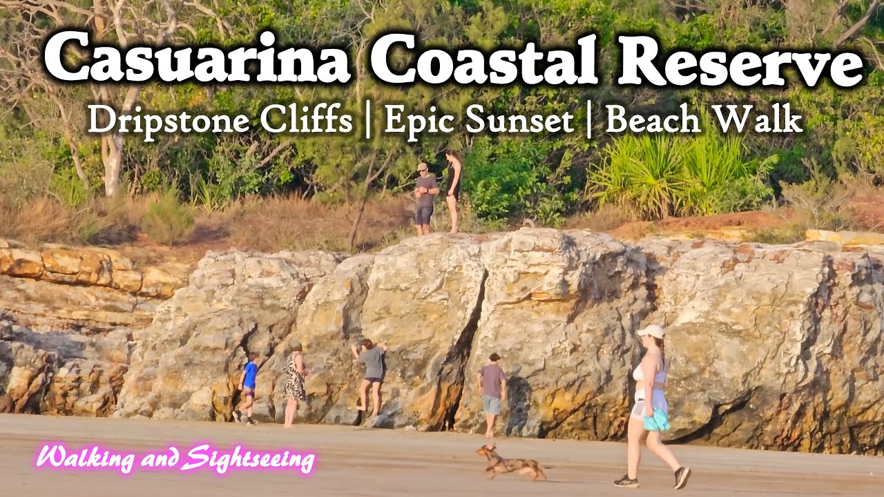 Casuarina Coastal Reserve | DARWIN AUSTRALIA | Dripstone Cliffs ...