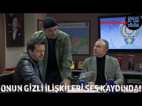 Onun Gizli İlişkileri Ses Kaydında! Bizimkiler İş Başında 578. Bölüm