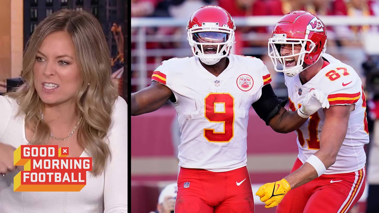 A Breakdown of the Chiefs Win over the 49ers - YouTube