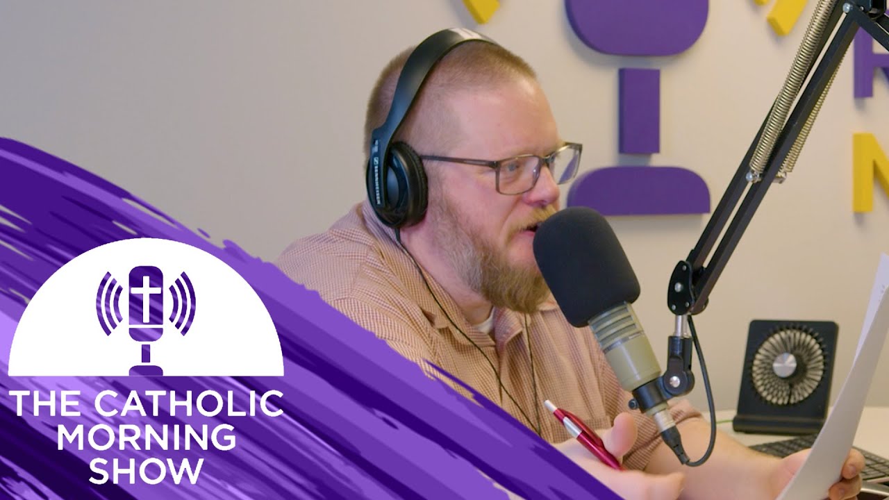 Steve Ray | the Catholic Morning Show | February 5, 2025 - YouTube