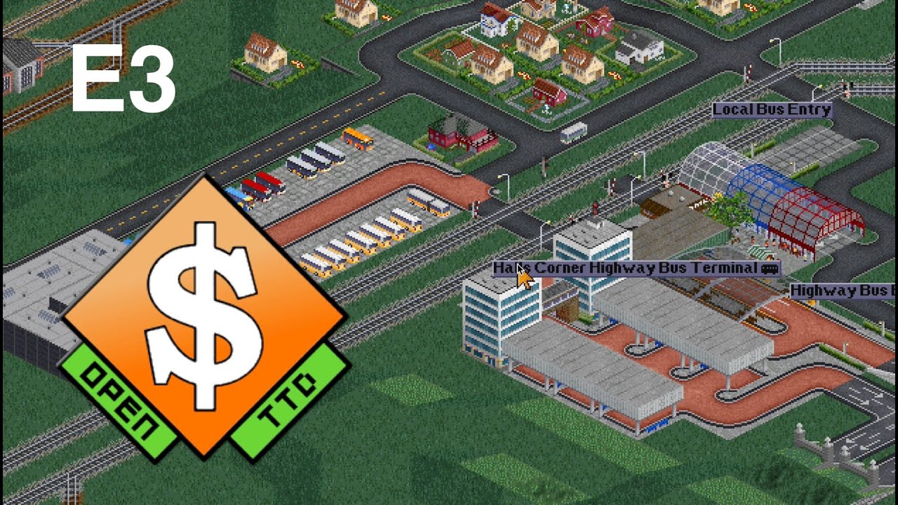 Lightline E3: Highway Bus Terminal - YouTube