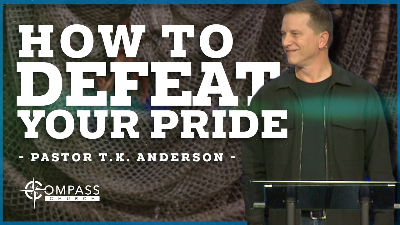 How To Defeat Your Pride - YouTube