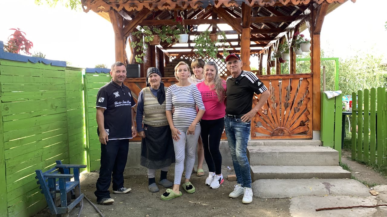 Radio Romania Dor În vizită la Carmen si Lucian complice Angela Novac ...