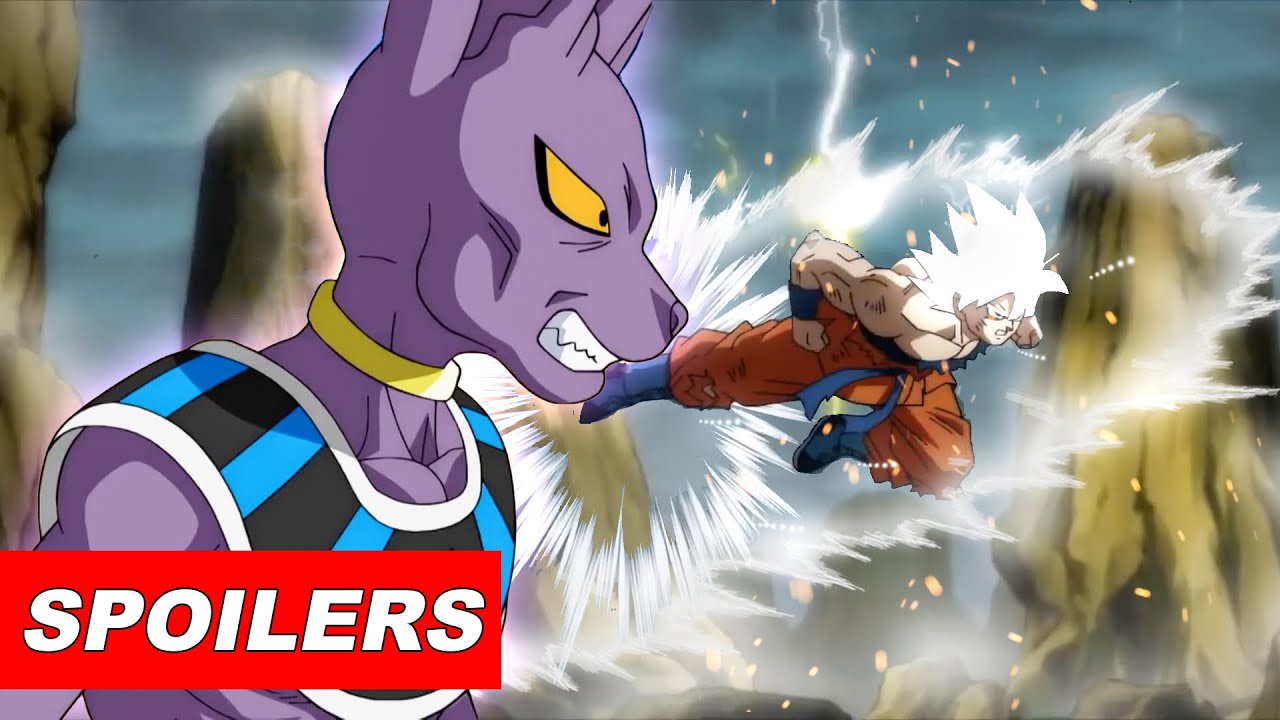 Goku DOMINATES Moro and Terrifies Him, Whis Gets Surprised by Beerus ...