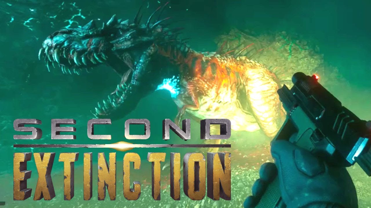 Second Extinction Gameplay - YouTube