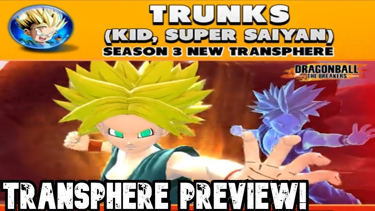 *OFFICIAL* SUPER SAIYAN KID TRUNKS PREVIEW AND BREAKDOWN! - Dragon Ball ...