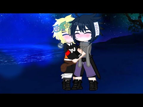 🌙}• Kissing in the moonlight||Meme||Sasunaru||🇧🇷🇪🇦🇺🇸 - YouTube
