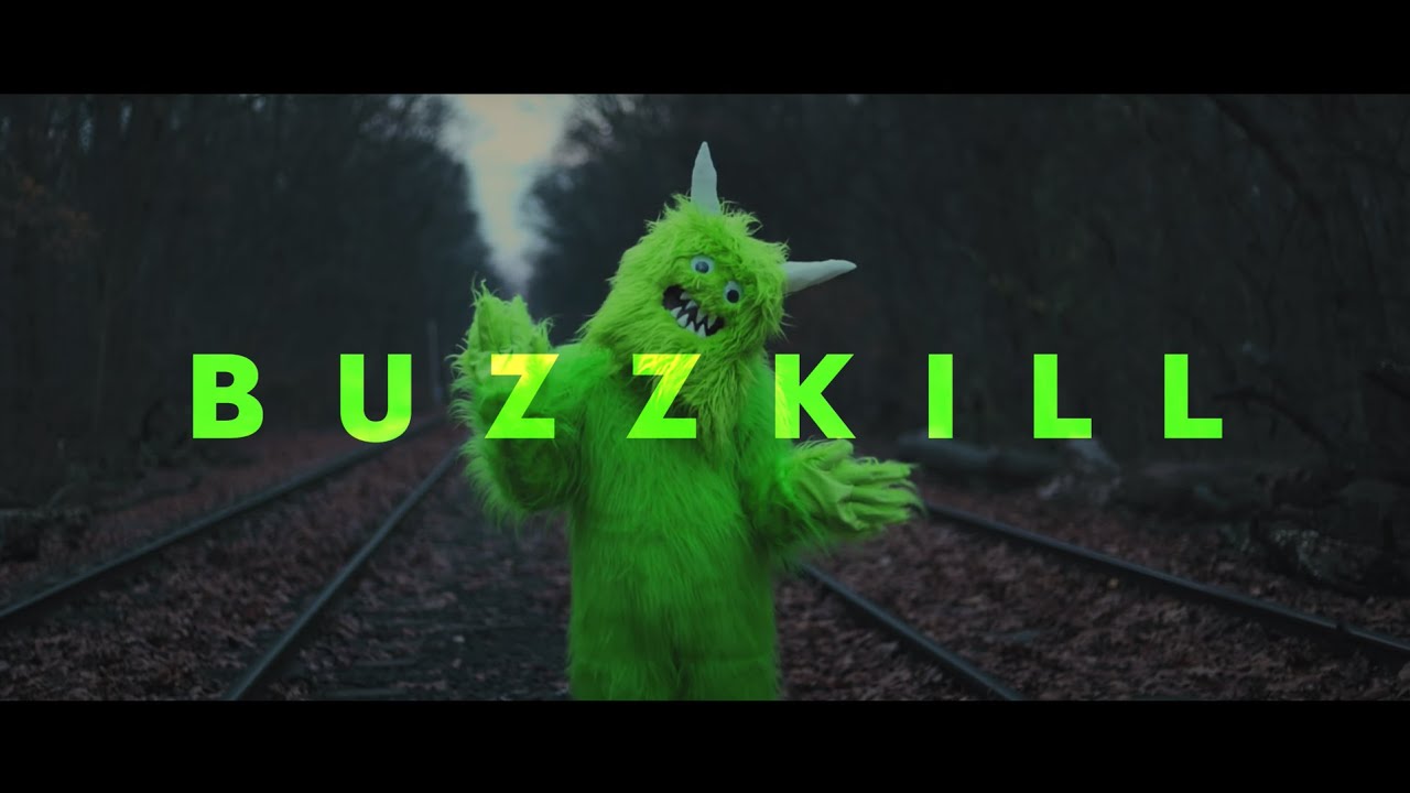 Bitterjoyride - Buzzkill ( Official Music Video ) - YouTube