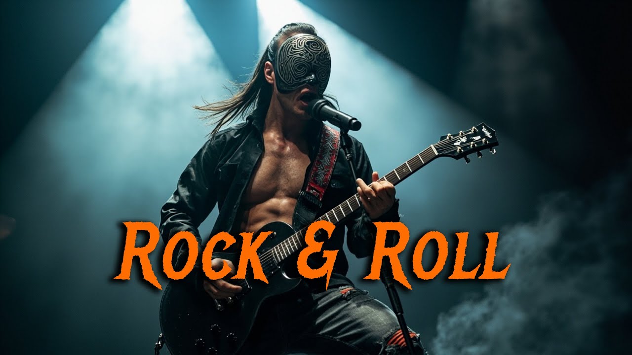 Rock ballad Reimagined – Rock Rhapsody Rock Revival - YouTube