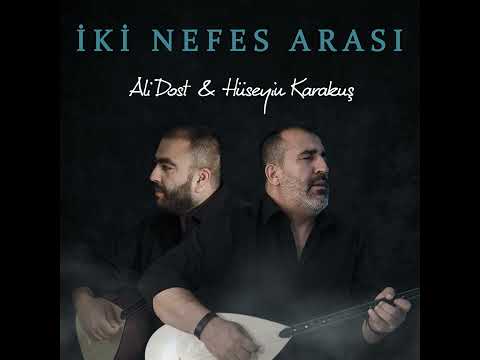 Ali Dost - Hüseyin Karakuş & Cevdet Bağca - Gül Yüzlüm Gül Destim (Official Audio)