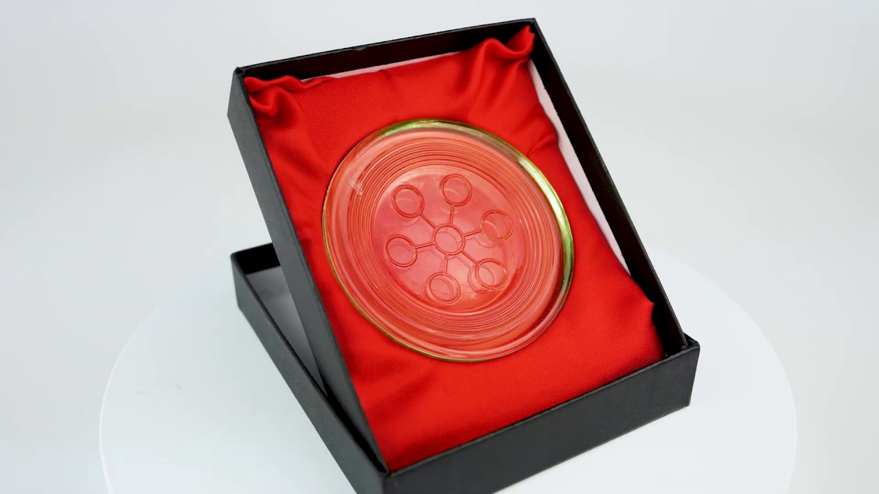 How Bio Disc 2 Alters the Structure of Your Drinking Water - YouTube