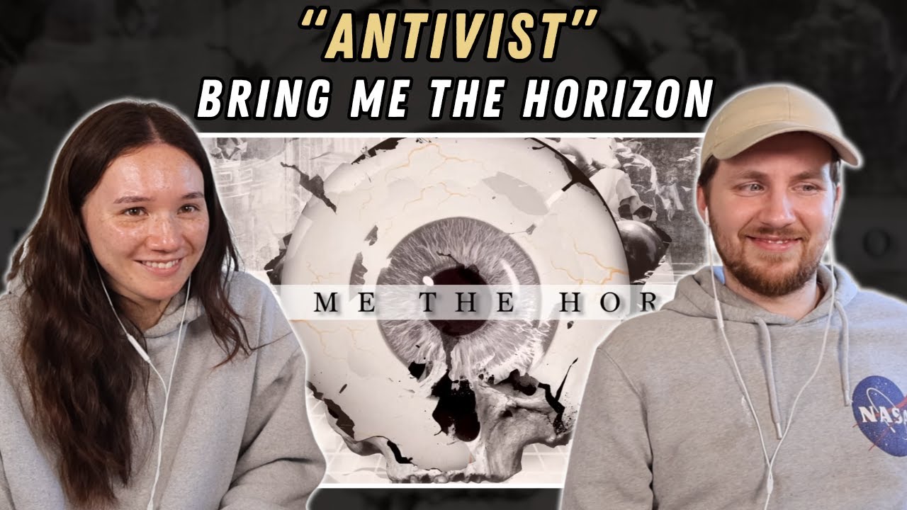 Bring Me The Horizon - Antivist REACTION - YouTube