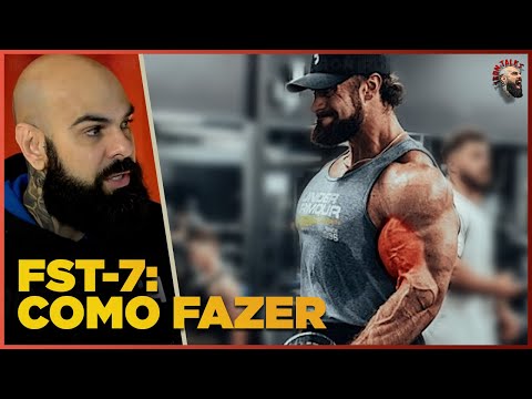 FST-7: COMO FUNCIONA A TÉCNICA QUE CBUM ESTÁ USANDO PARA FICAR MAIOR?