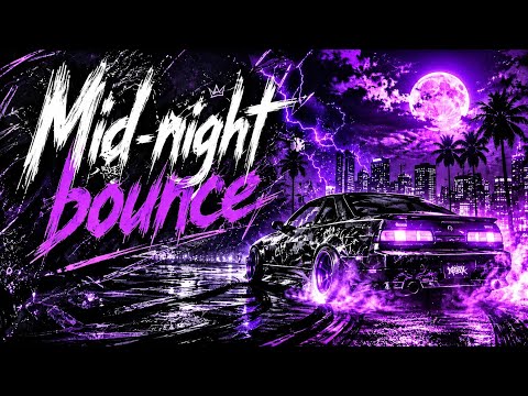 Mid-night BouncePhonk 2026 | Phonk Music | Drift & NightDrive