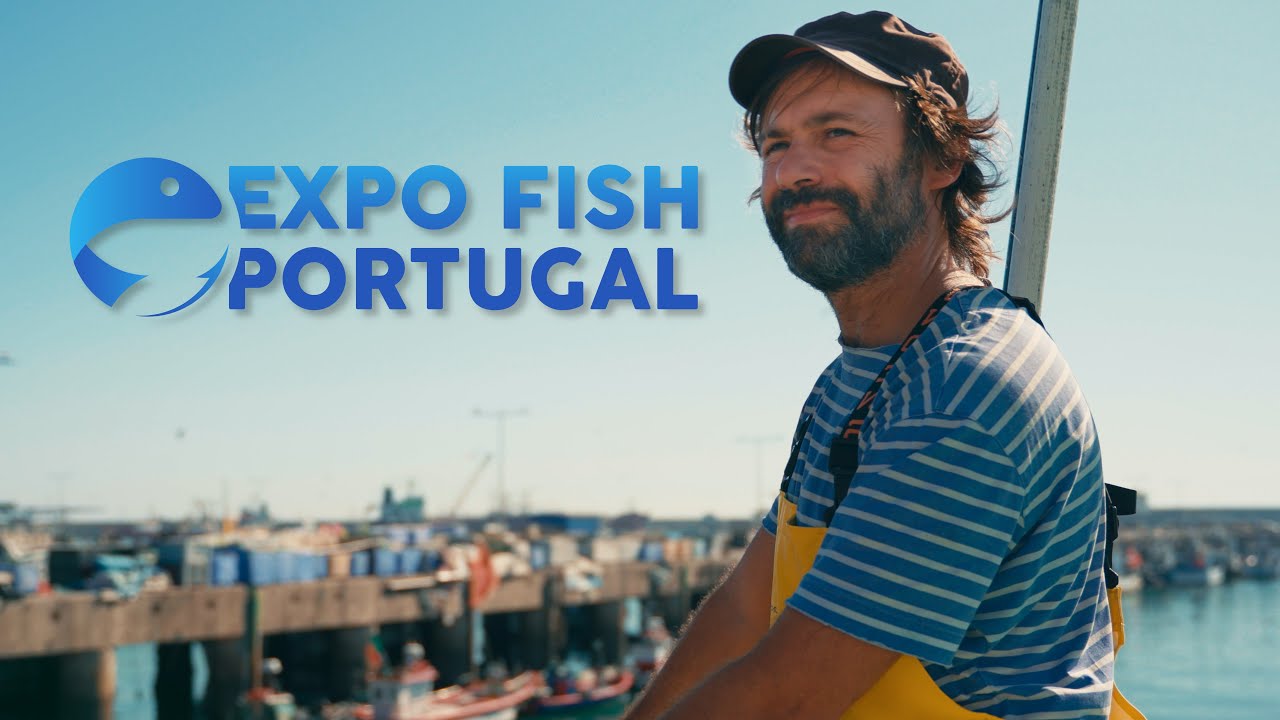 Expo Fish Portugal - YouTube