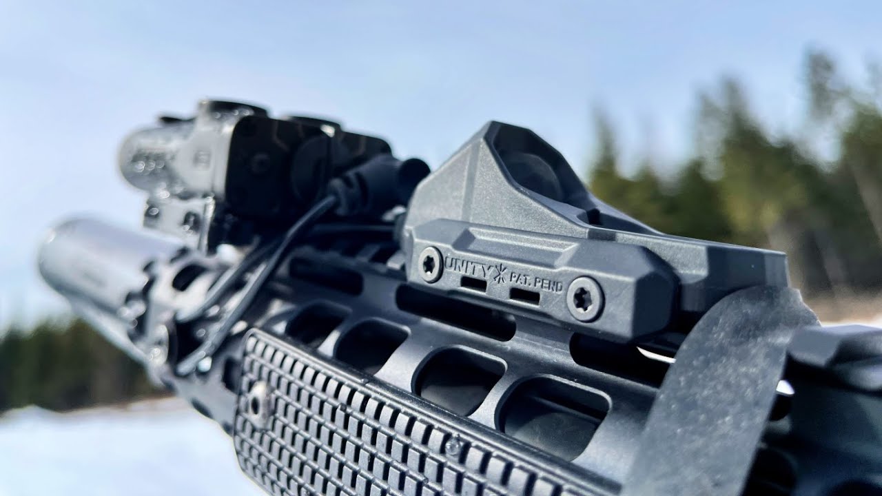 Axon Sync by Unity Tactical - YouTube