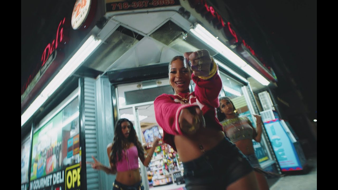 Cori René - UP! ( Official Music Video ) - YouTube