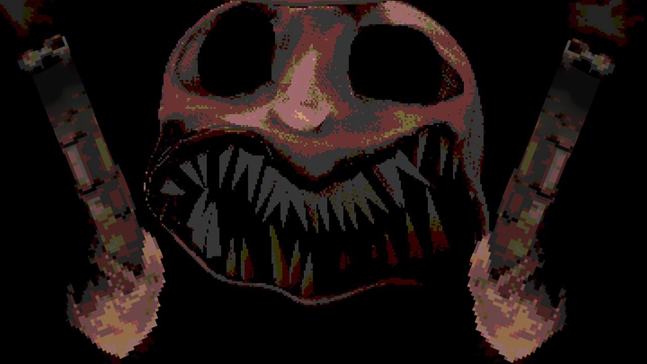 Buckshot Roulette New Update - Endless Mode Ending - YouTube