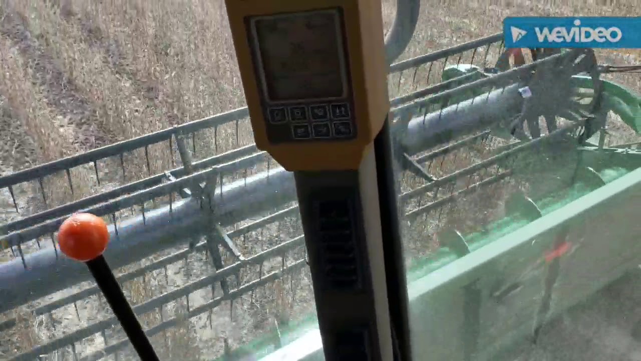 2019 Soybean Harvest Part 3 and Fall Tillage - YouTube