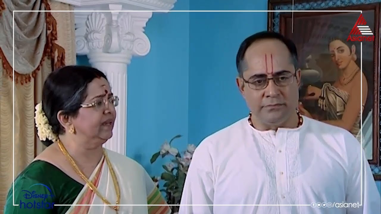 #Harichandanam || Full Episode 54 || Asianet - YouTube