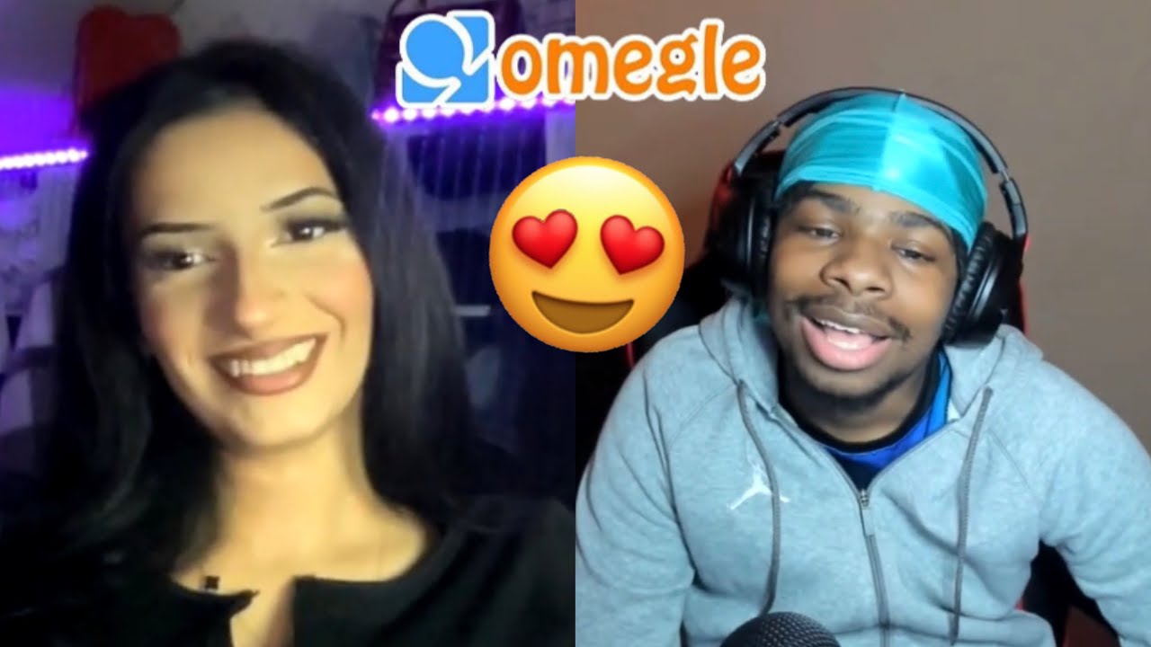 She Is The Baddest Girl On Omegle😍 Youtube