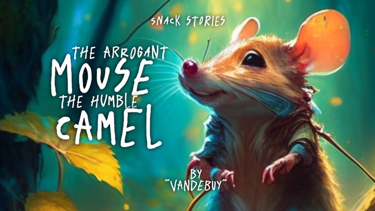 The Arrogant Mouse and The Humble Camel - YouTube