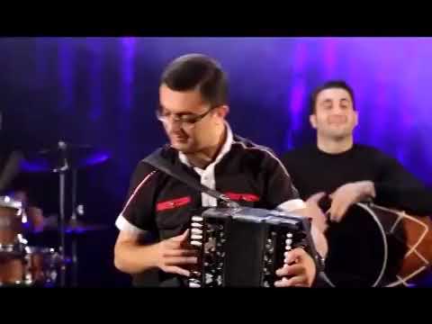 Ramin Huseynov garmon ''HOPSTOP''